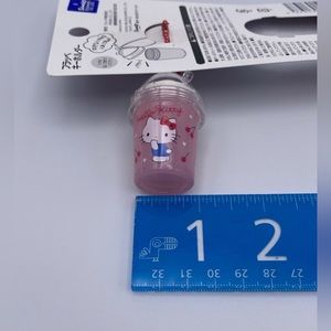 Sanrio | Toys | Sanrio Friends Hello Kitty Frappe Key Ring | Poshmark